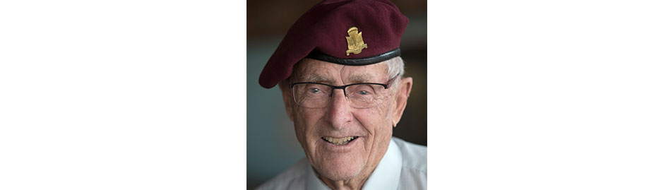 Ross Mitchell: A sniper from the farm - Legion Magazine