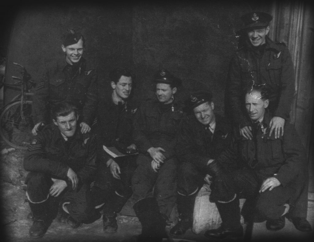 Jack Widdicombe: From combine to Lancaster and back - Legion Magazine