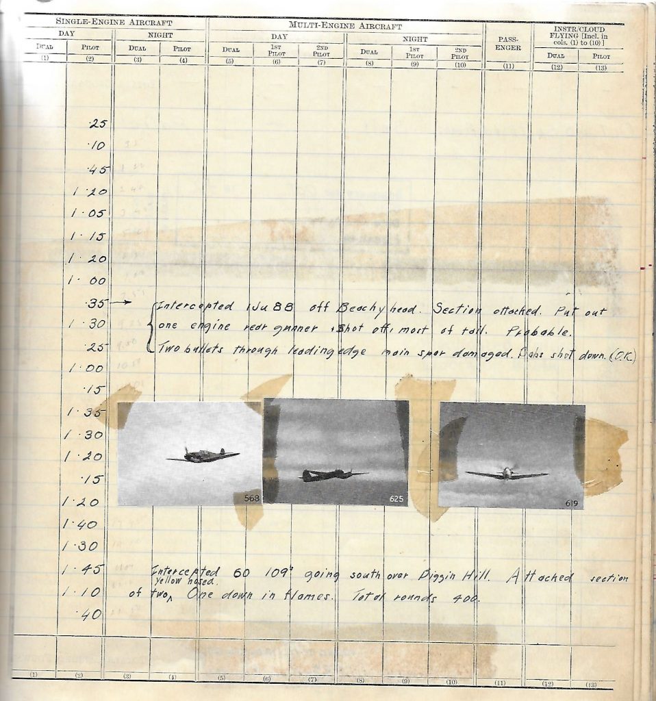 John Stewart Hart: “The Spitfire every time” - Legion Magazine