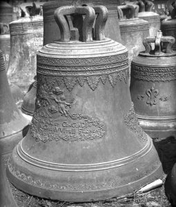 The seizing of Europe’s bells - Legion Magazine