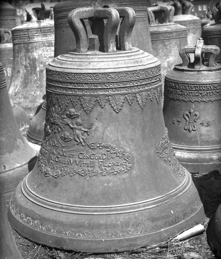 The seizing of Europe’s bells - Legion Magazine