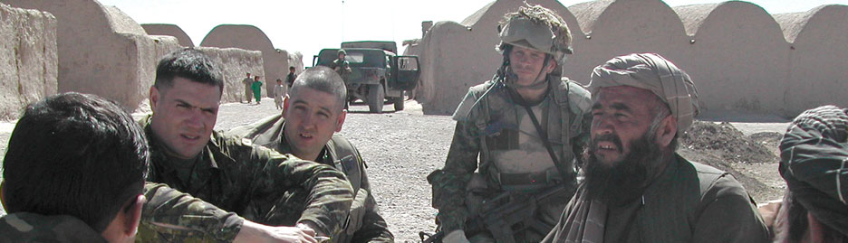 Inside Afghanistan: Remember the Afghan translator - Legion Magazine