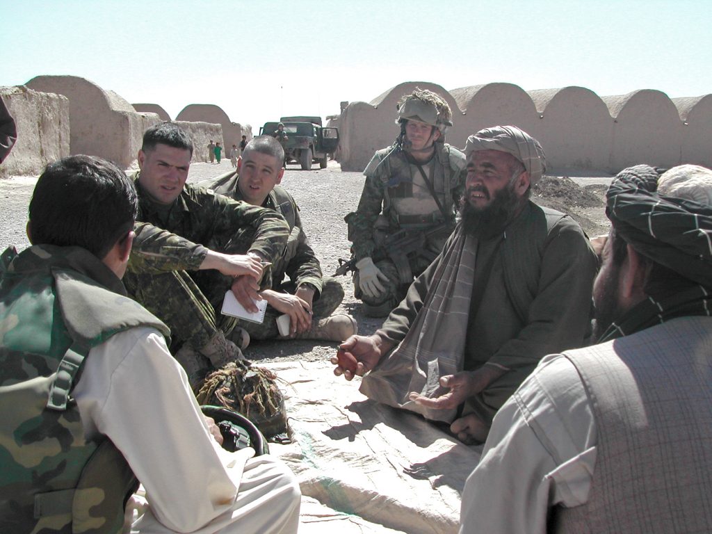 Inside Afghanistan: Remember the Afghan translator - Legion Magazine