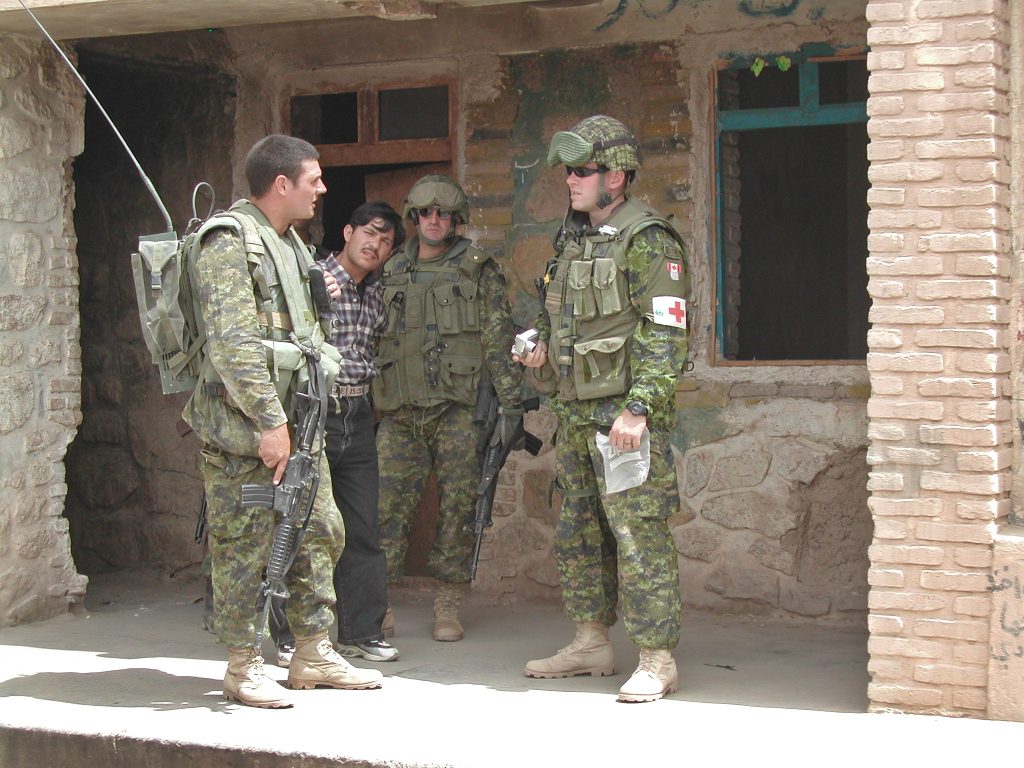 Inside Afghanistan: Remember the Afghan translator - Legion Magazine