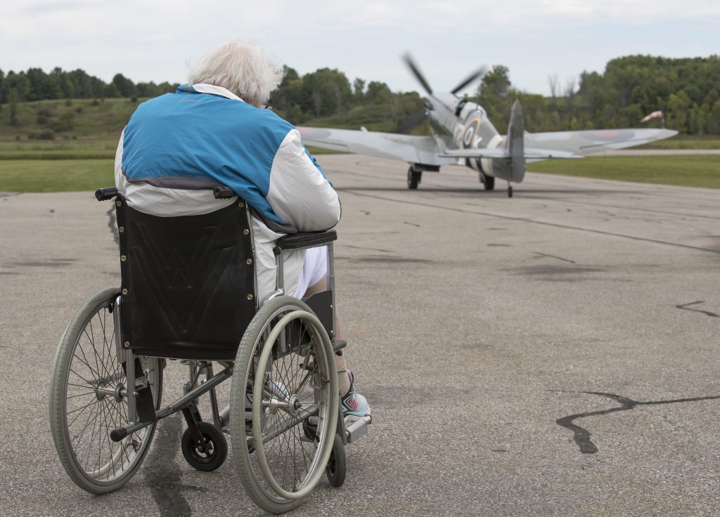 Jaye Edwards: A woman pilot in wartime Britain - Legion Magazine