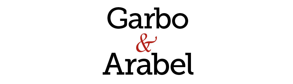 Heroes and Villains: Garbo & Arabel - Legion Magazine