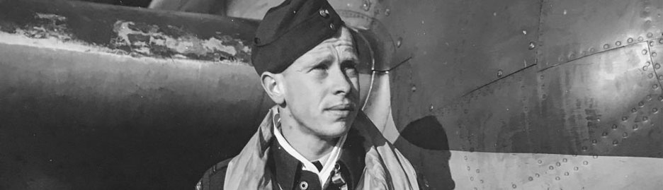 Douglas Gordon (Part 1): Bail out or glide for England - Legion Magazine