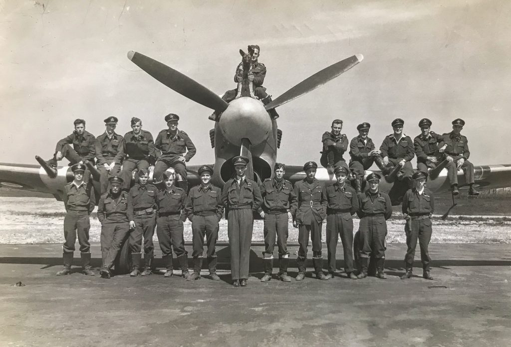 Douglas Gordon (Part 2): The troubles with Typhoons - Legion Magazine