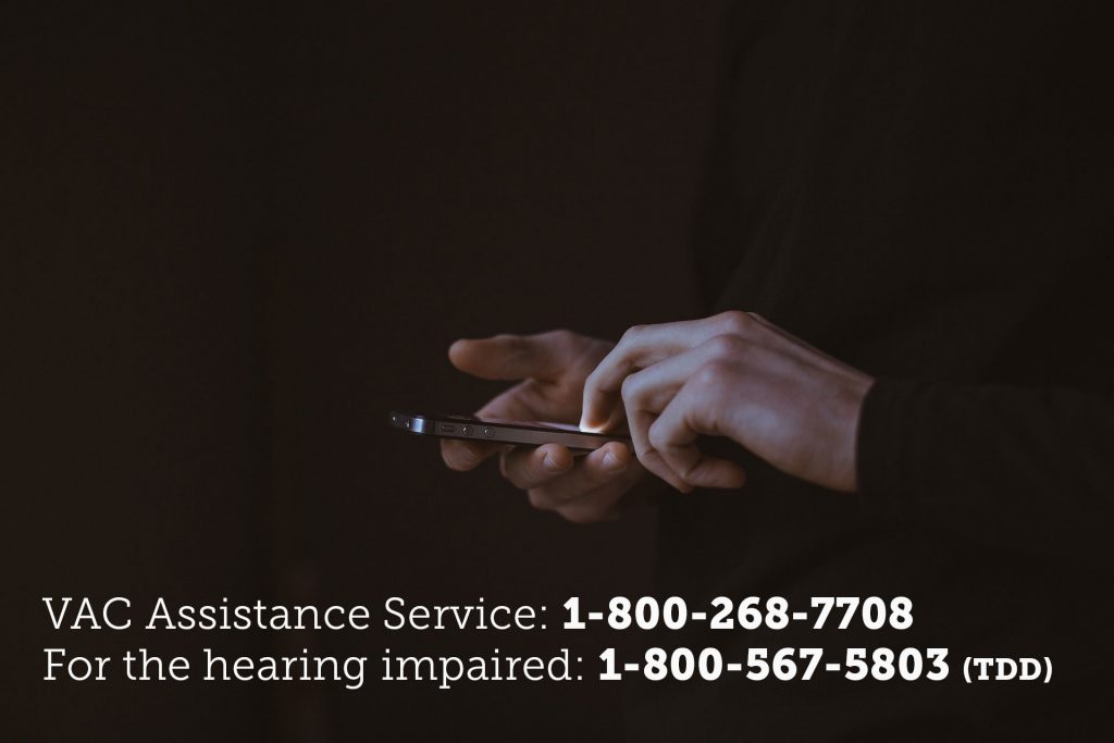 Help is just a phone call away - Legion Magazine