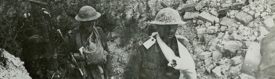Canadians start the first trench raids - Legion Magazine