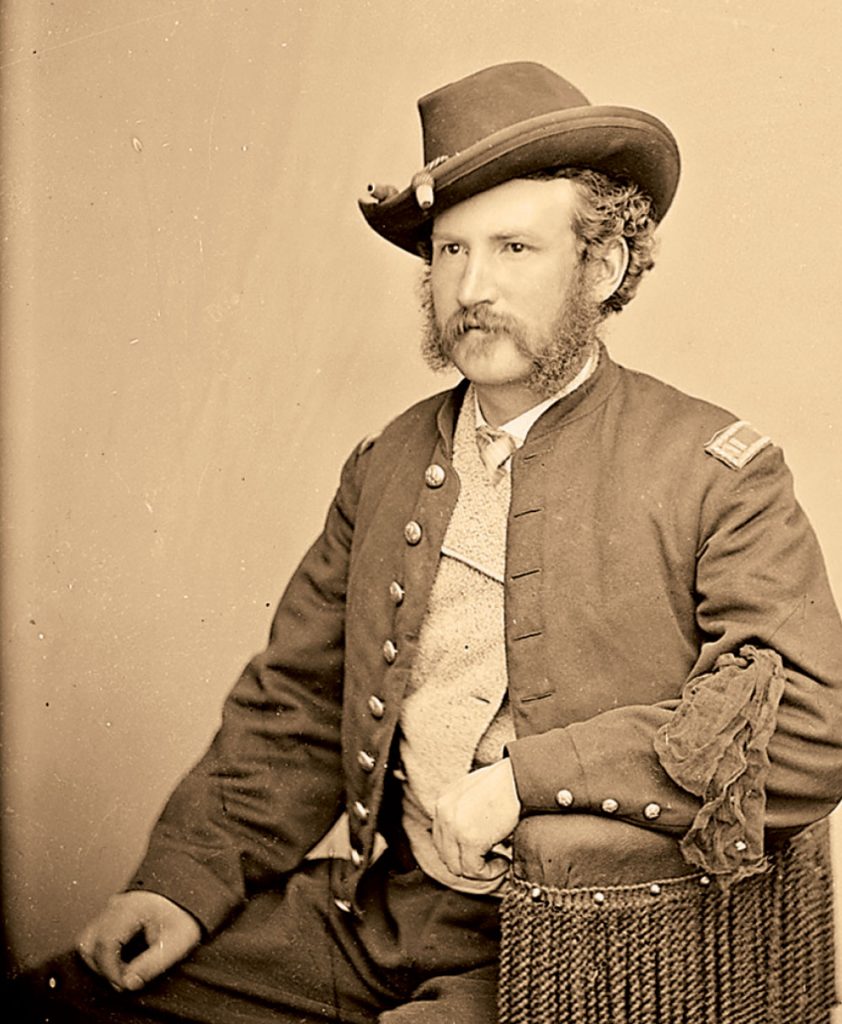 Heroes and Villains: Doherty and Booth - Legion Magazine