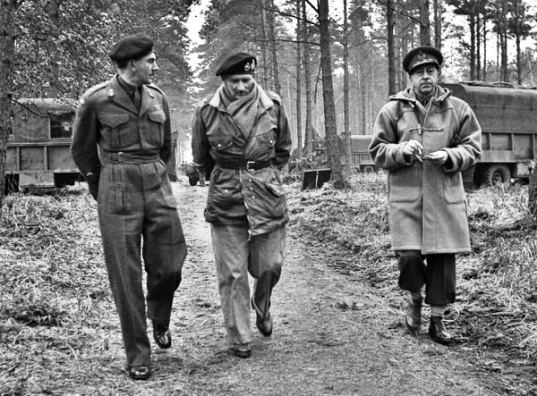 The mighty word on D-Day - Legion Magazine