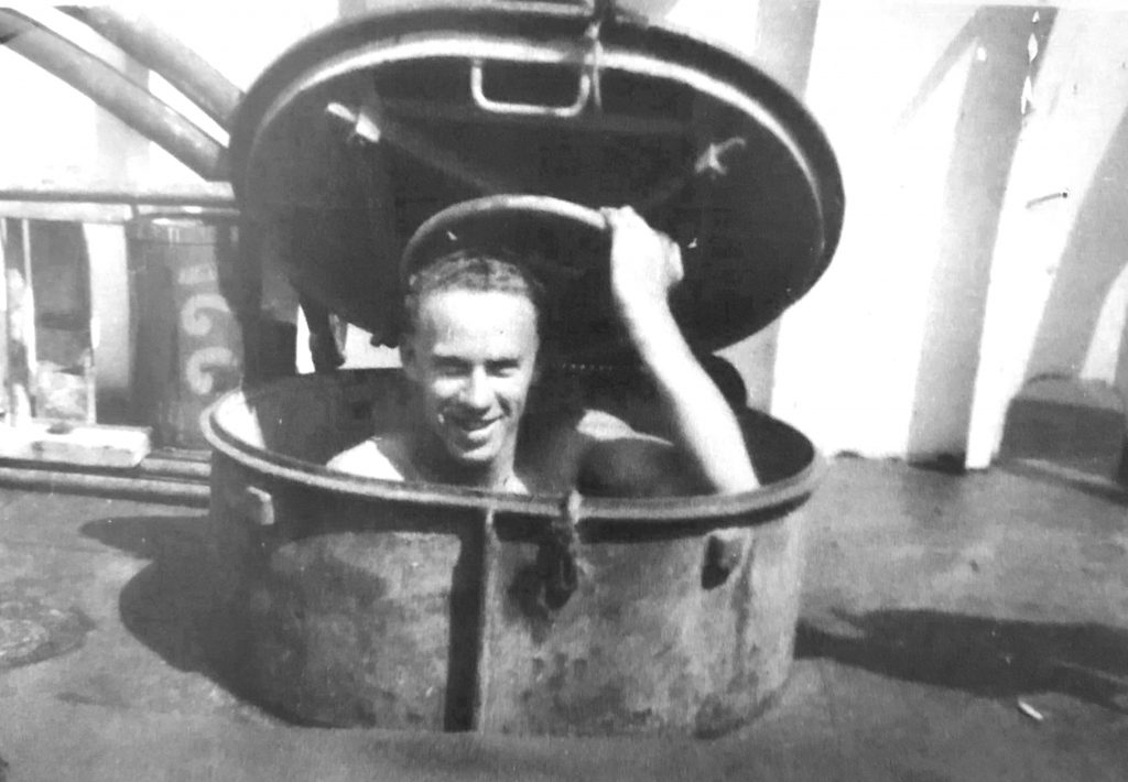 James Strachan: Old enough to die; too young to drink - Legion Magazine