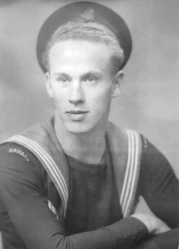 James Strachan: Old enough to die; too young to drink - Legion Magazine