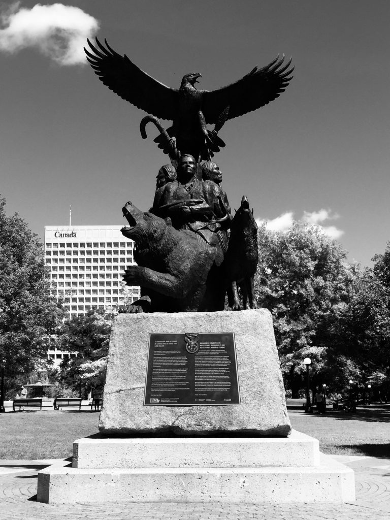 Honouring Aboriginal veterans - Legion Magazine