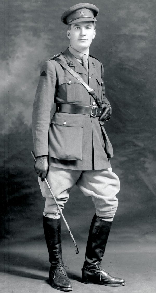 Padre of the Newfoundland Regiment honoured - Legion Magazine