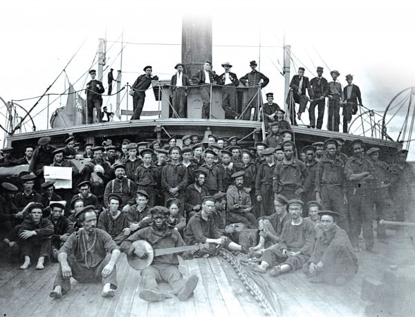 Cross Border Doctor - Legion Magazine