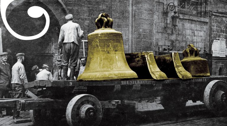 Bells of war - Legion Magazine