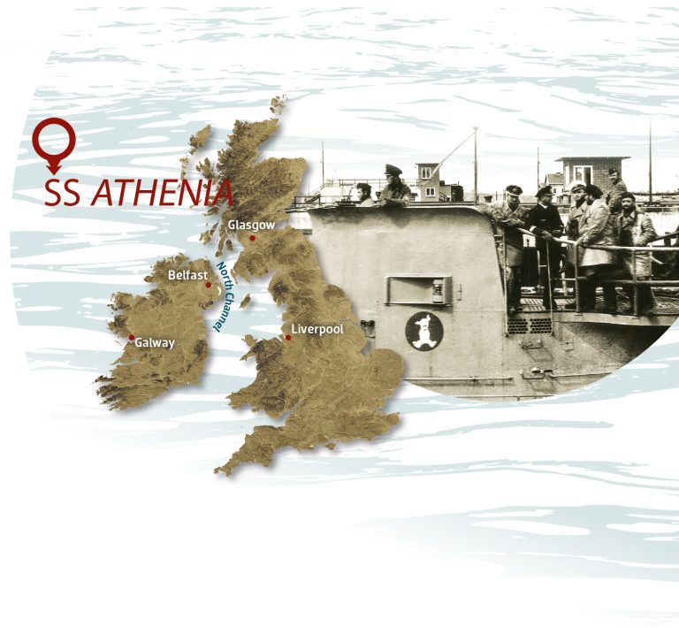 The sinking of SS Athenia - Legion Magazine