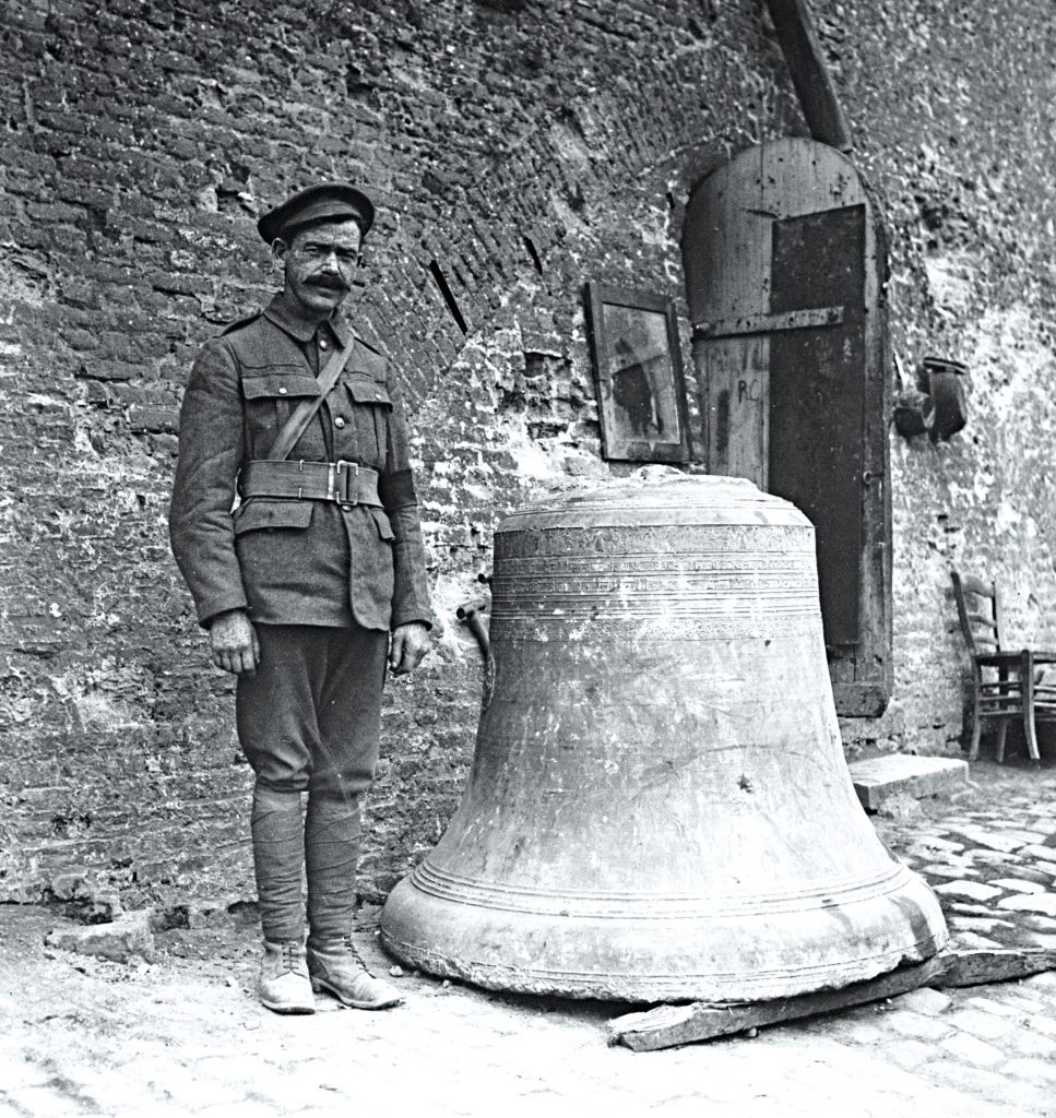 Bells of war - Legion Magazine