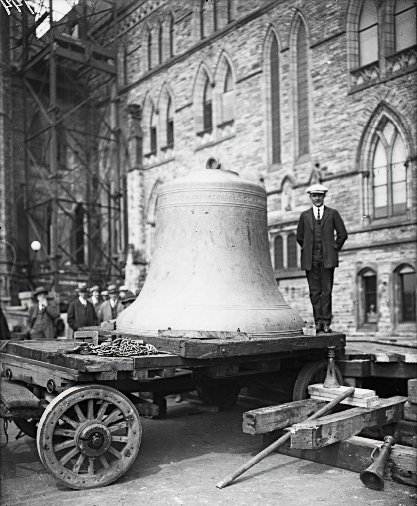 Bells of war - Legion Magazine