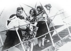 The sinking of SS Athenia - Legion Magazine