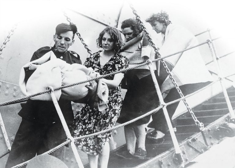 The sinking of SS Athenia - Legion Magazine