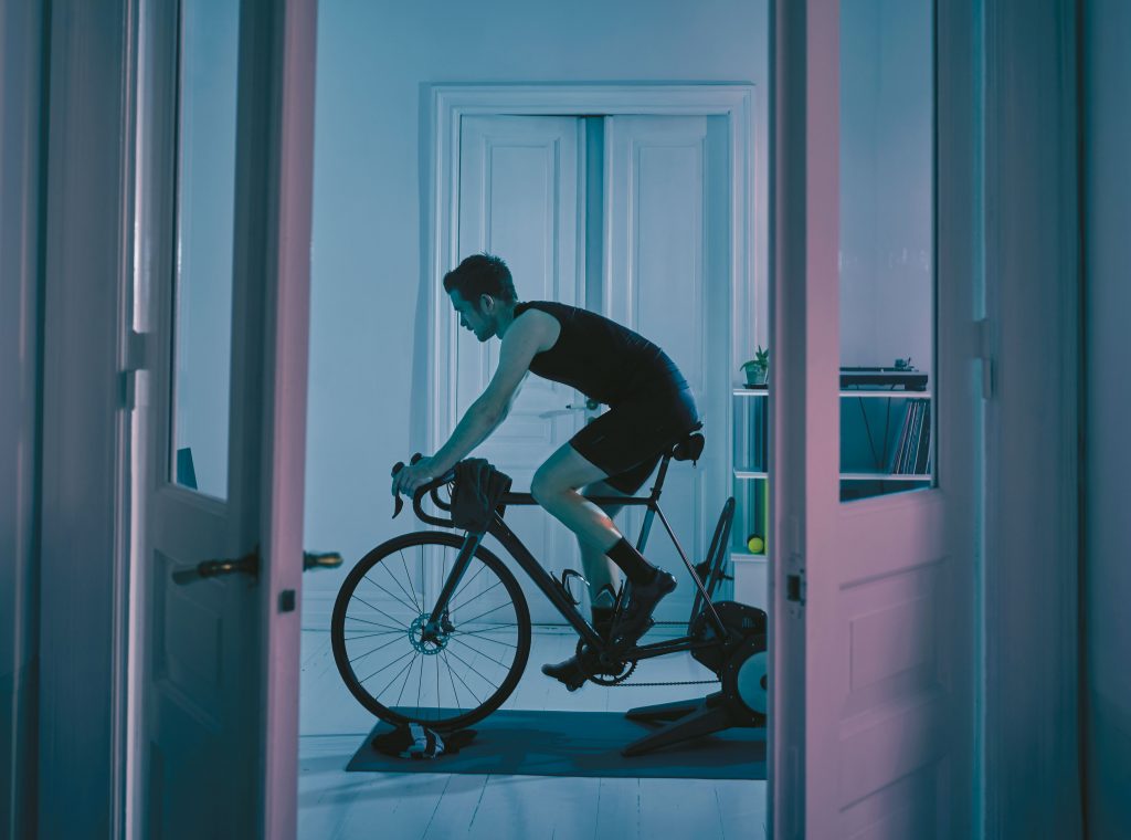 Exercise eases traumatic brain injury - Legion Magazine