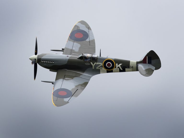 Warbirds then and now - Legion Magazine