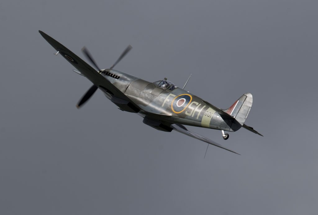 Warbirds then and now - Legion Magazine