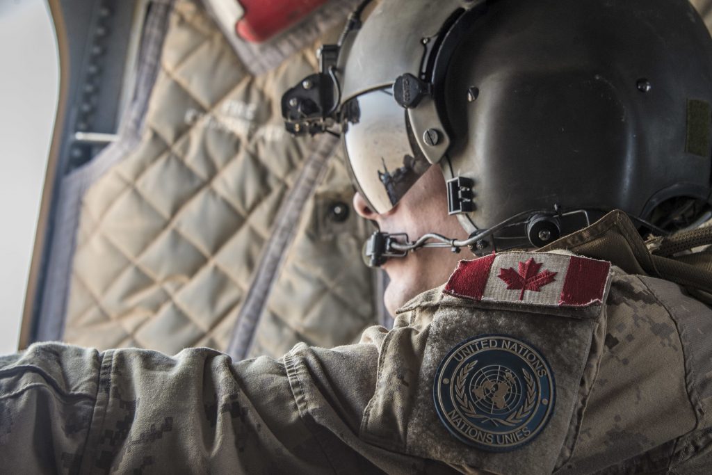 Canadian Armed Forces, officially bilingual for 50 years - Legion Magazine