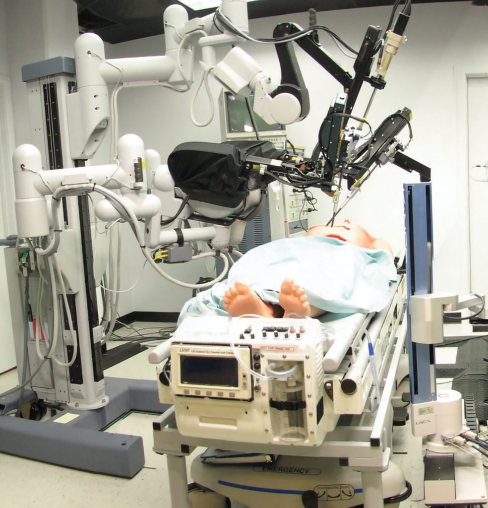 Docbots and drones - Legion Magazine