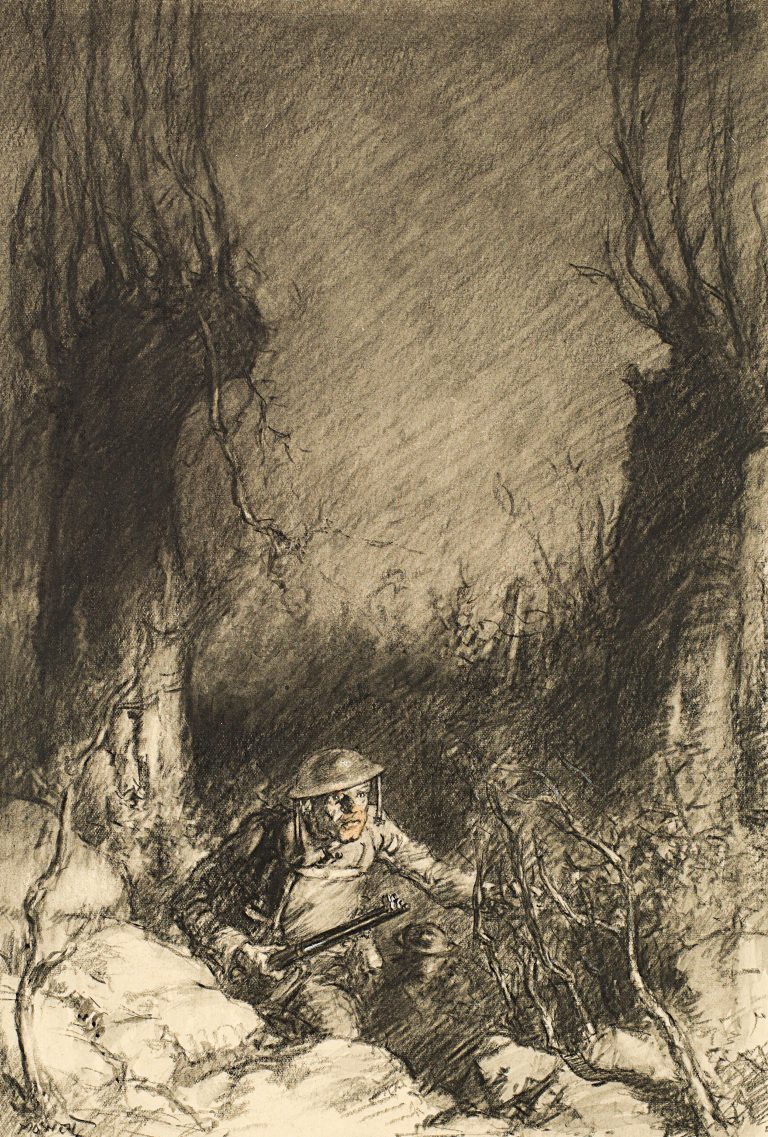 Indigenous War Heroes - Legion Magazine