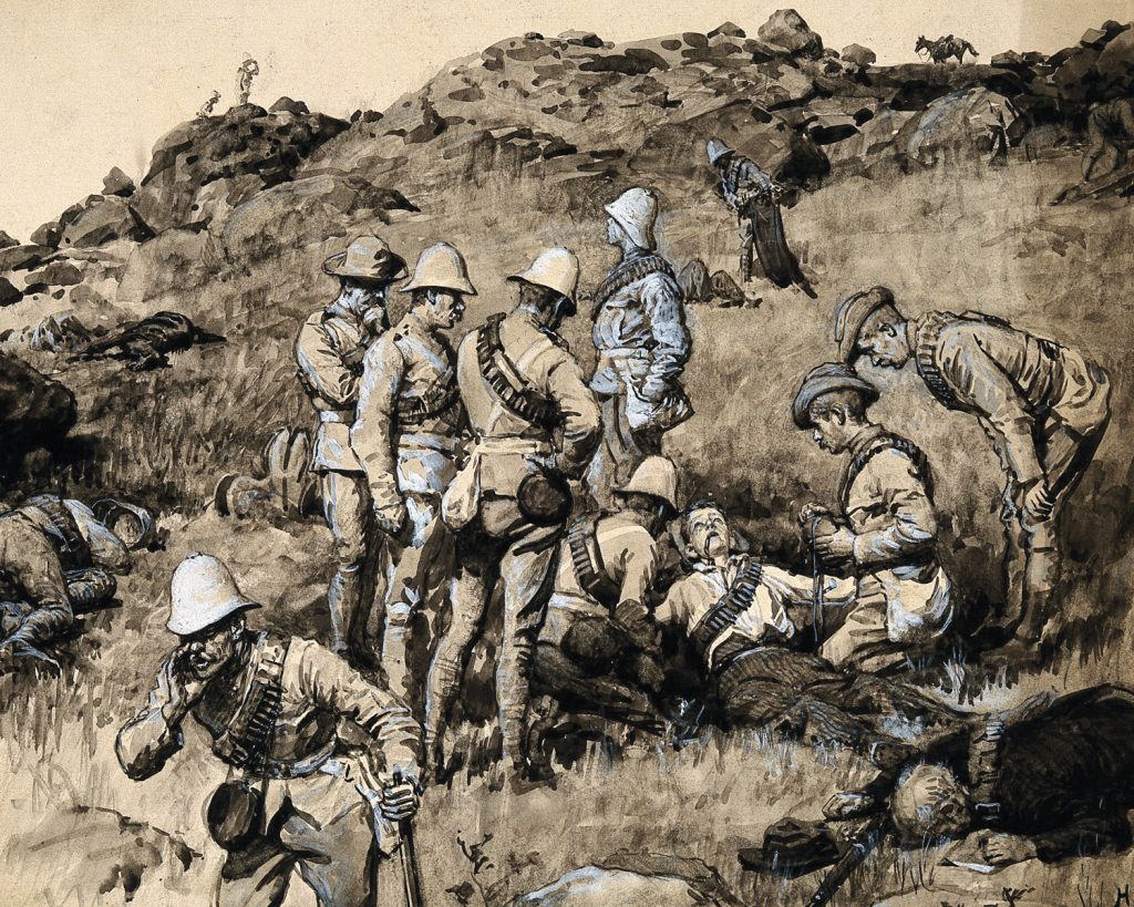 Last soldier standing - Legion Magazine