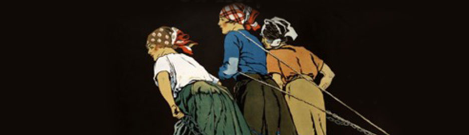 A war of bread and potatoes - Legion Magazine