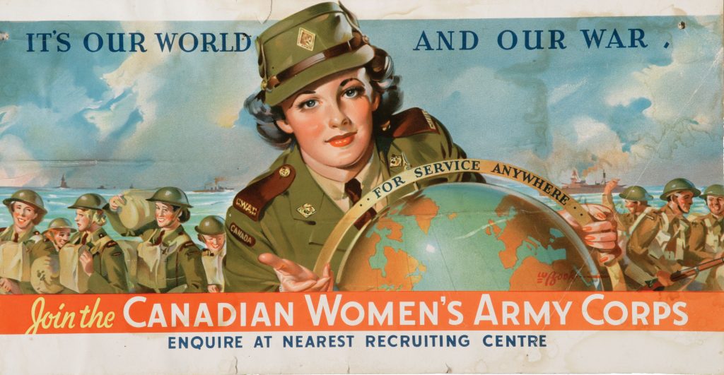 The Art of Recruitment - Legion Magazine