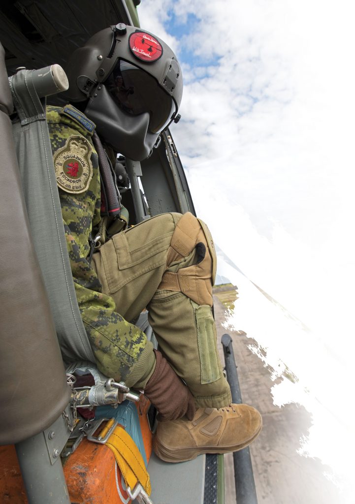 Chopper Mission - Legion Magazine