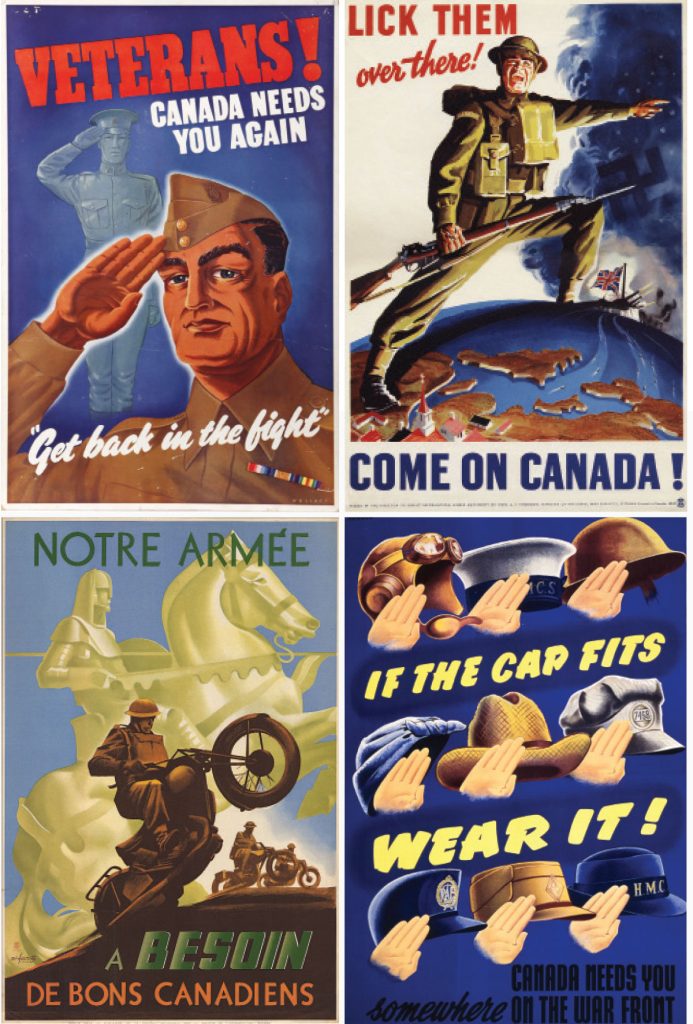 The Art of Recruitment - Legion Magazine