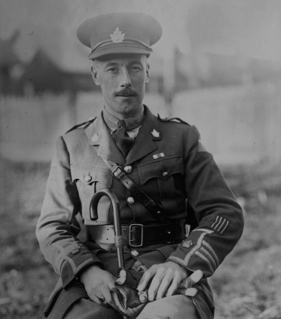 George Pearkes and the Battle of Passchendaele - Legion Magazine