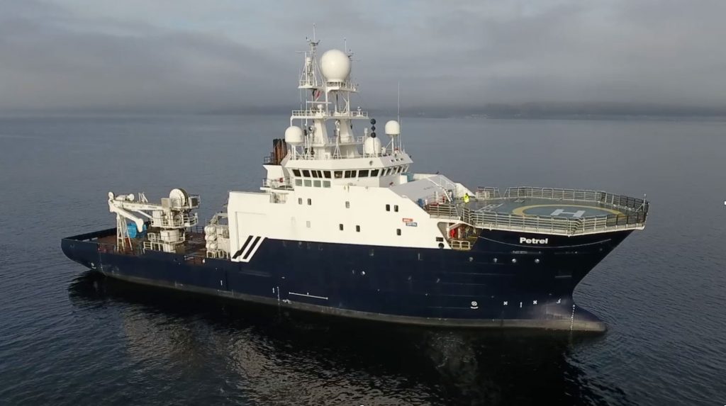 Paul G. Allen’s legacy: Uncovering history from the deep ocean - Legion ...