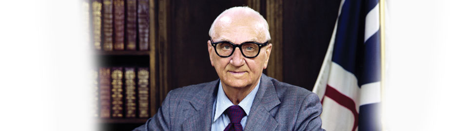 Smallwood’s big vision - Legion Magazine