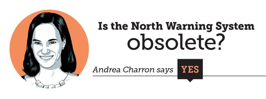Face to Face: Is the North Warning System obsolete? - Legion Magazine