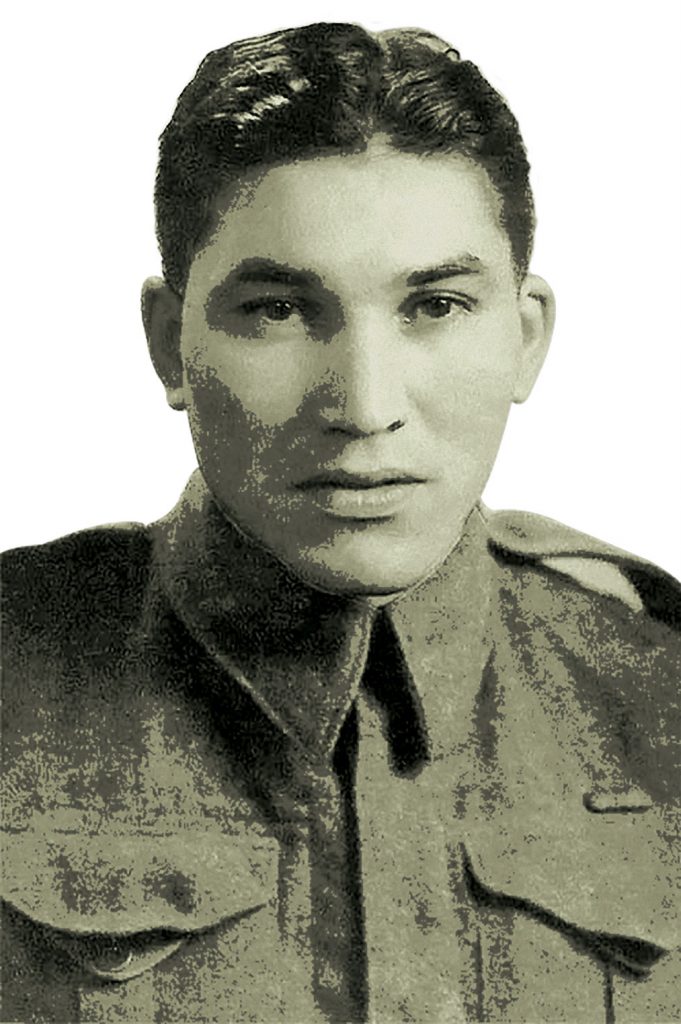 Indigenous war heroes – Part 2 – Second World War - Legion Magazine