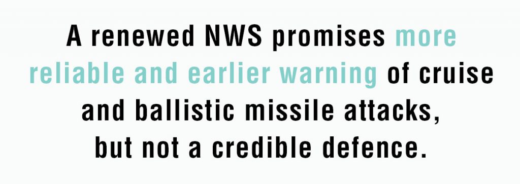 Face to Face: Is the North Warning System obsolete? - Legion Magazine