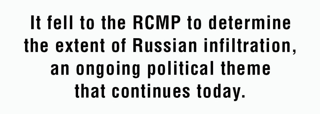 The RCMP turns 100 - Legion Magazine