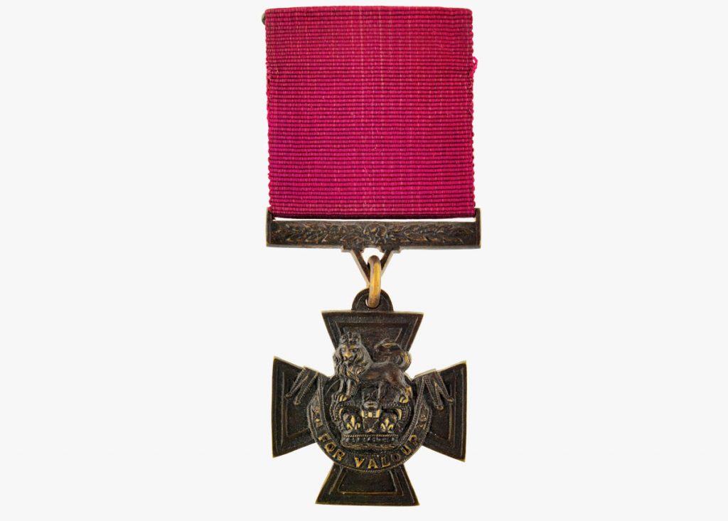The Victoria Cross is established - Legion Magazine