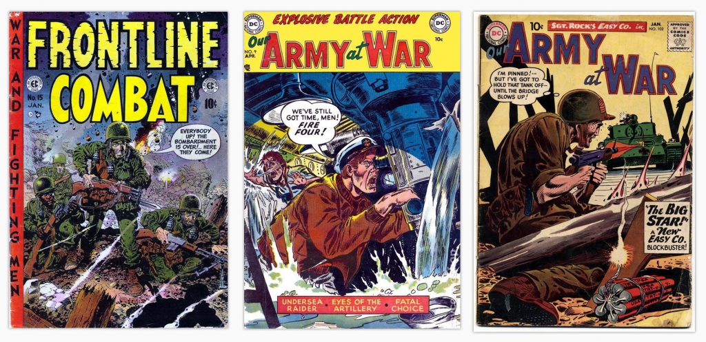 Games of war - Legion Magazine