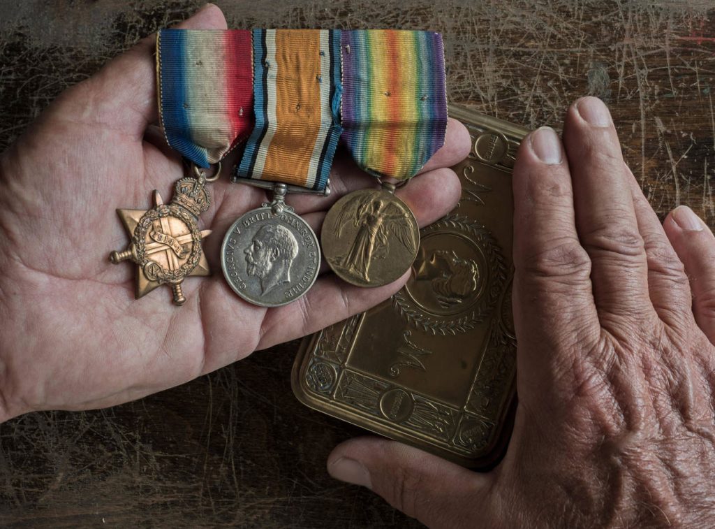 Discarded Medals - Legion Magazine