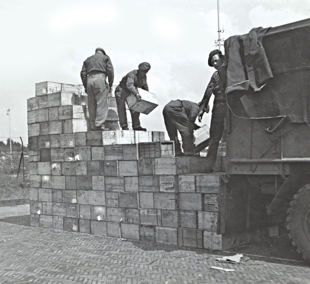 Operation Manna comes to the Netherlands - Legion Magazine