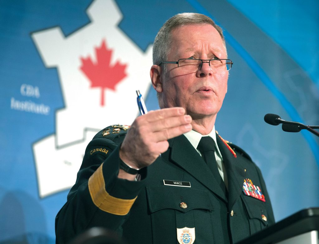 China, Russia front and centre at defence conference - Legion Magazine